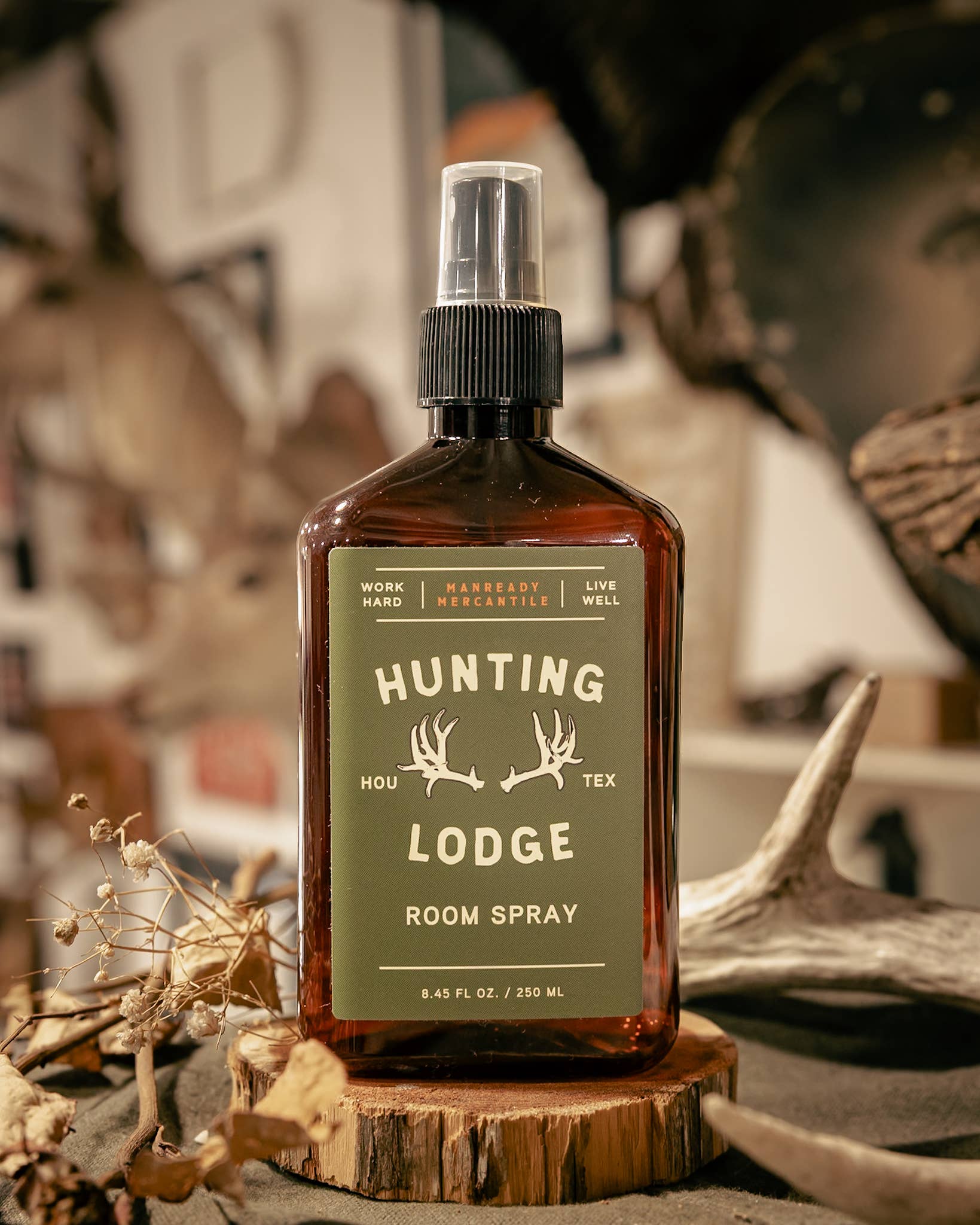 Room Spray | The Americana Series | Hunting Lodge – MST Goods