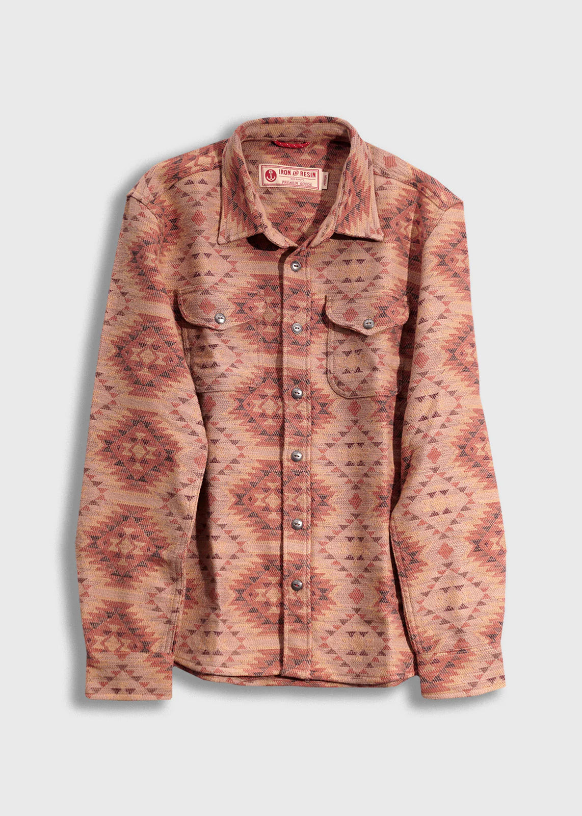 Allman Shirt – MST Goods