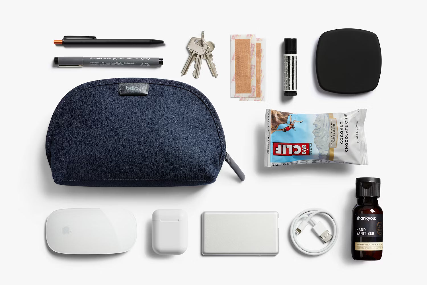 Classic Pouch – MST Goods
