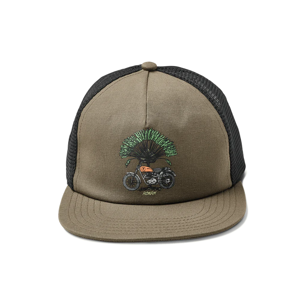 Shaded Classic 5 Panel Hat – MST Goods