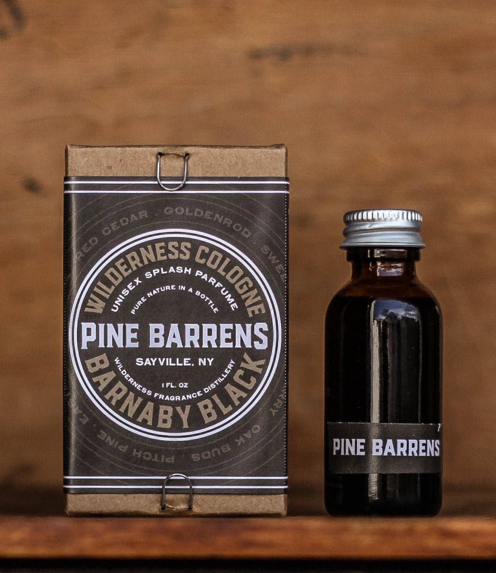 Pine Barrens Wilderness Cologne – MST Goods