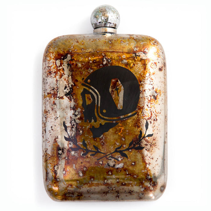 Grim Grinning Ghost Noble Flask – MST Goods
