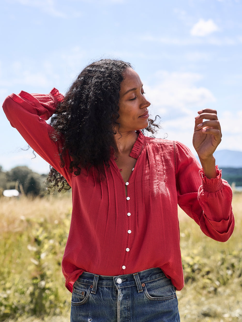 Willa Top – MST Goods